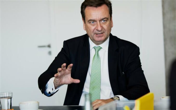 Interview with Joachim Wenning